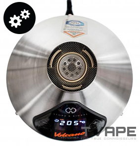 Volcano Hybrid Vaporizer Review – The best just got better | TVape UK Blog