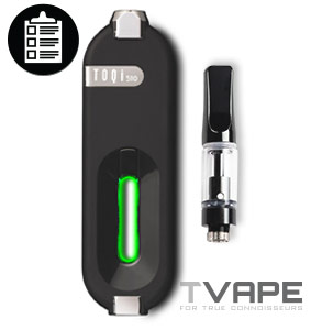 ToQi 510 Threaded Battery – A Wireless Battery? | TVape UK Blog