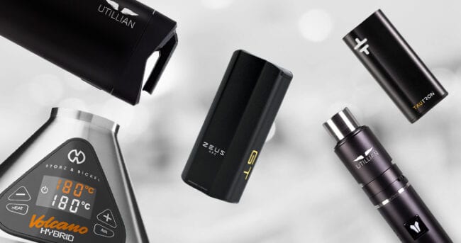 10 Best Oil Vape Pens and 510 Thread Batteries | June 2022 | TVape UK Blog