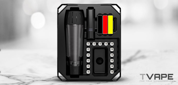 Zeus Arc S Hub Review - P-P-P-Pod Power! | TVape UK Blog