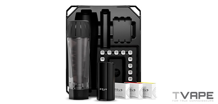 Zeus Arc S Hub Review - P-P-P-Pod Power! | TVape UK Blog