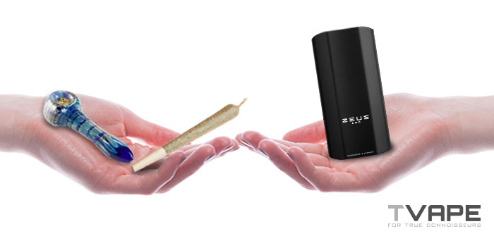 Vaporizer Smell: Does vaporizing leave a smell? | TVape UK Blog