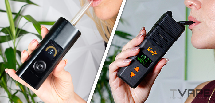 Venty vs Solo 3: A Vaporizer Battle for The Best Vapor Quality