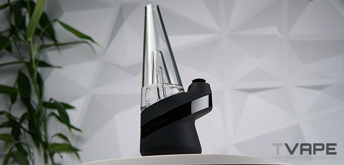 New Puffco Peak Electric Dab Rig Review | TVape UK