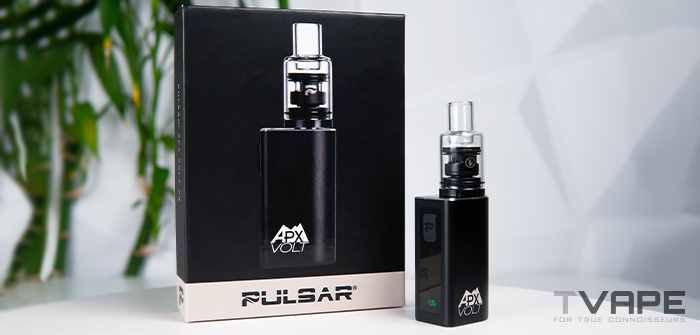 Pulsar APX Volt V3 Wax Pen Review | TVape Blog UK