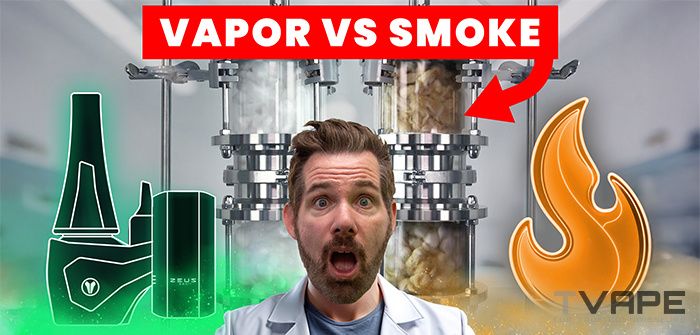 Vaping vs Smoking: $10K Experiment Reveals Shocking Results! - TVape.co ...