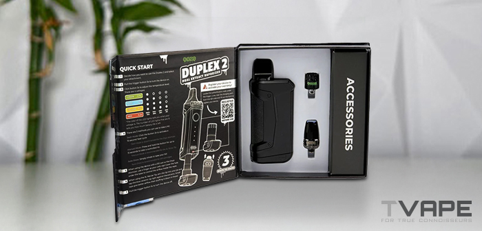 OOZE Duplex 2 Review – Can It Replace Your 510 Thread Battery?