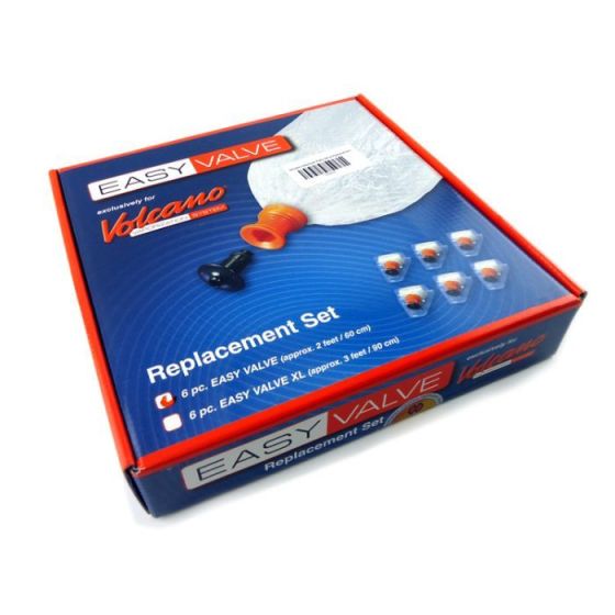 Easy Valve Bags - Easy Valve Replacement Set for Volcano| TVape UK